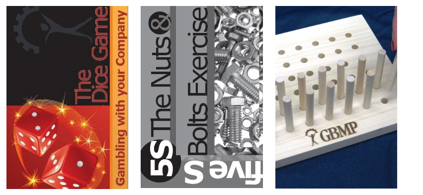 Lean Training Games & Simulations – GBMP