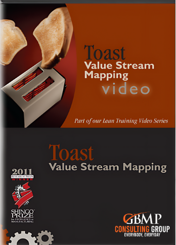 Toast Value Stream Mapping – GBMP