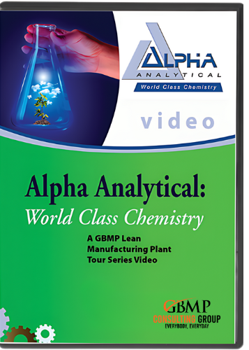 Alpha Analytical: World Class Chemistry – GBMP