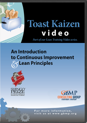 Toast Kaizen: An Introduction to Continuous Improvement & Lean Princip ...
